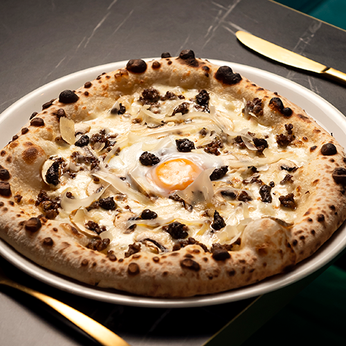 PIZZA NAPOLETANA • Che Ragazzi